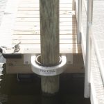 Dock Pile Guides & Hoops | Carolina Waterworks